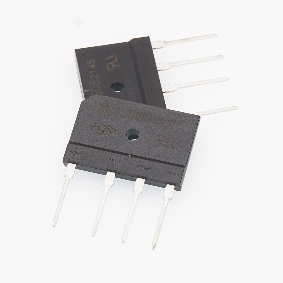 Glass Passivated Bridge Rectifiers GBJ2508 from China Supplier - Merryelc