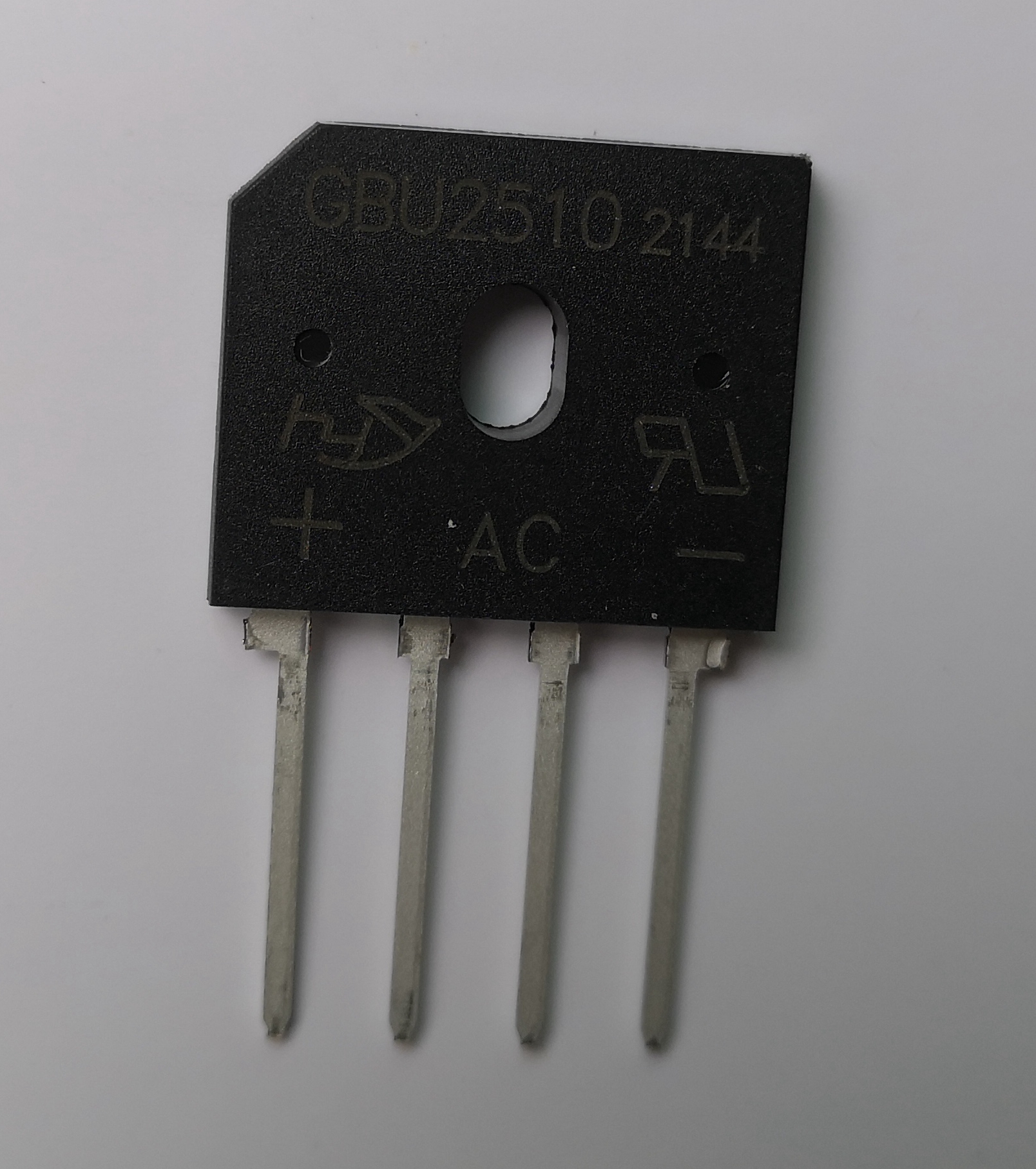 Glass Passivated Bridge Rectifiers GBU2510 from China Supplier - Merryelc