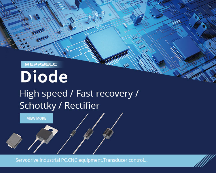 Welcome to Merry Electronic - Leading Electronic Components Supplier